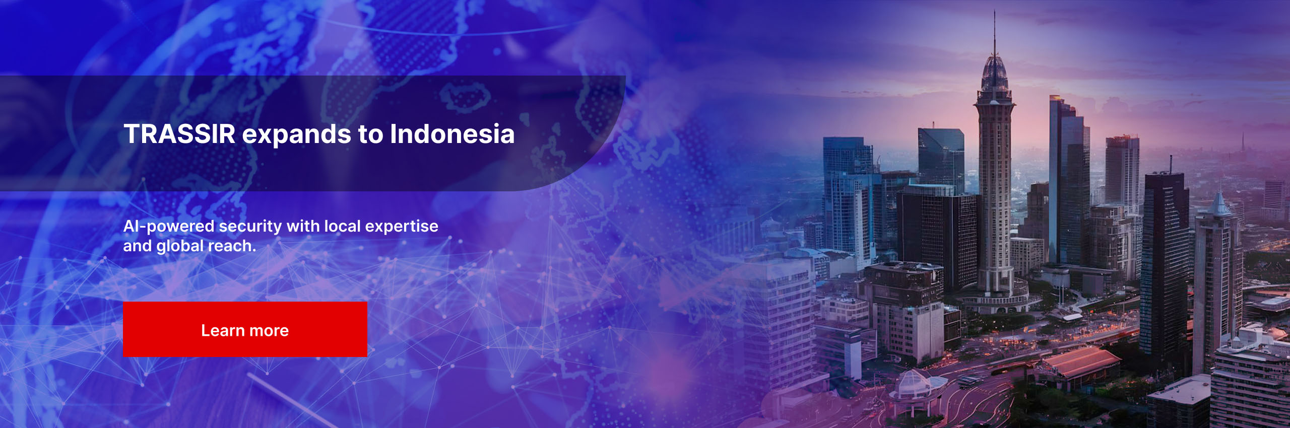 TRASSIR | Global Hi-Tech Company